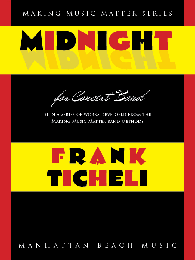 The Music of Frank Ticheli