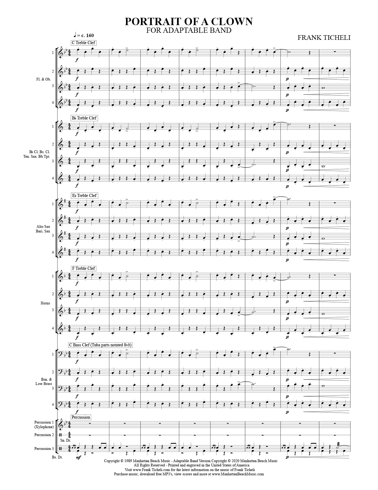 Flex and Adaptable Works