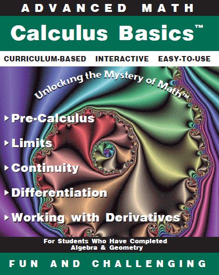 Calculus Basics - Calculus Help - Pre Calculus Review