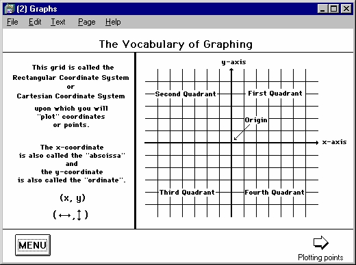 Chapter 3: Linear Equations in TWO Variables