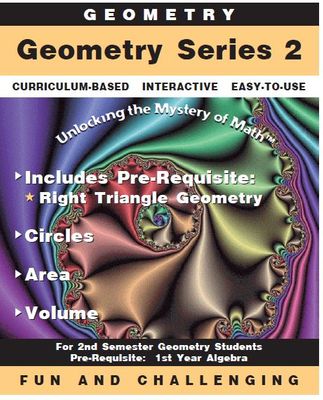 High School Geometry 2nd Semester Set
