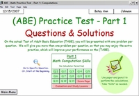ABE - Math