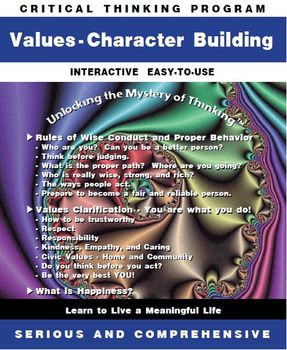 Values - Character Building