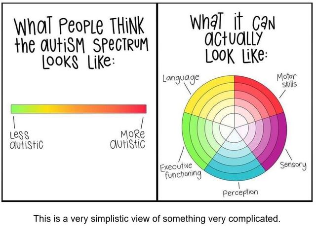 Defining Autism New To The Spectrum A Parent's Guide To A New Autism