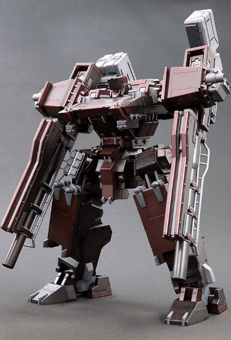 Armored Core - GA GAN01 Sunshine-E Feedback 1/72