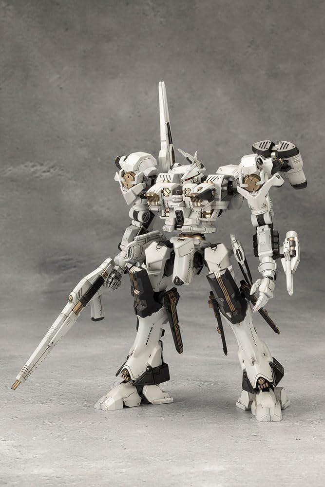 Armored Core - Rosenthal CR-HOGIRE Noblesse Oblige Full Package Ver.