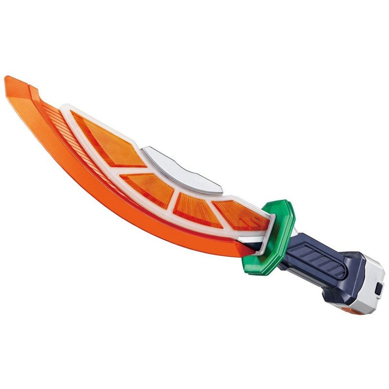 Arms Weapon 01 Big Orange Sword