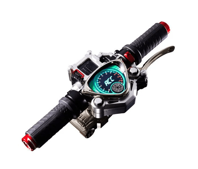 Complete Selection Modification Kamen Rider - Accel Driver Ver.1.5 ...