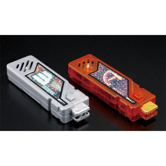 Complete Selection Modification Kamen Rider Double W Accel Driver