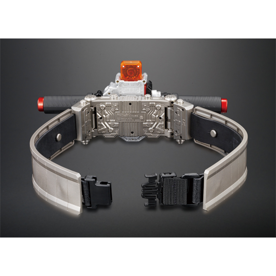 Complete Selection Modification Kamen Rider Double W Accel Driver