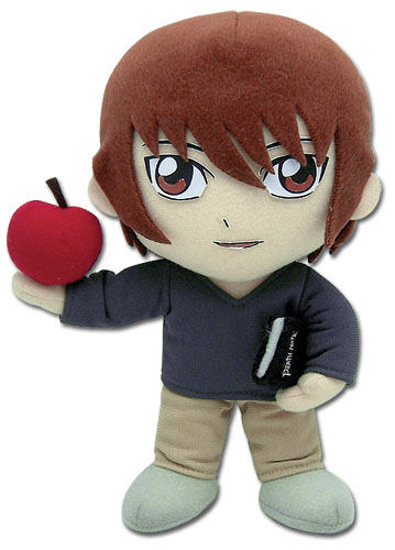 Death Note - Light Plushie