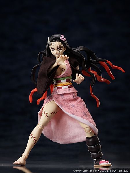 Demon Slayer: Kimetsu no Yaiba: [BUZZmod.] Nezuko Kamado (demonization ...