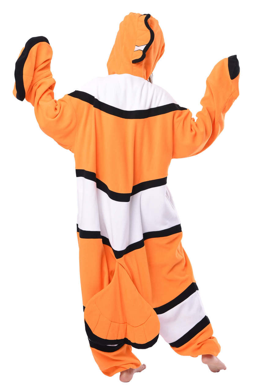 Disney Finding Nemo - Nemo Kigurumi (Pajamas) Sazac