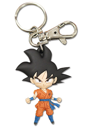 Dragon Ball Super - Goku Key Chain