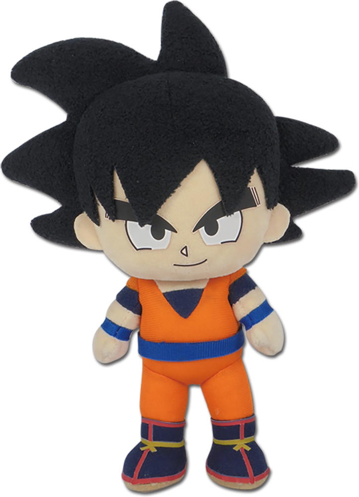 Dragon Ball Z - GoKu Poseable Plushie
