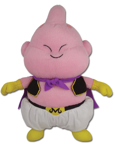 Dragon Ball Z - Majin Buu Plushie