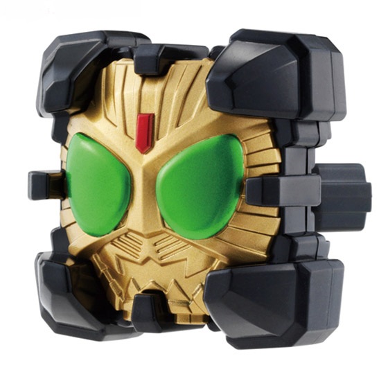 DX Beast Driver - Masked Rider Wizard
