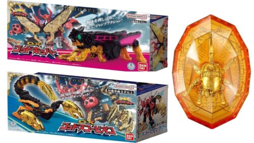 DX God Scorpion & God Hopper & Shugod Soul God Kabuto