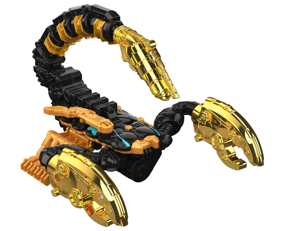 DX God Scorpion & God Hopper & Shugod Soul God Kabuto