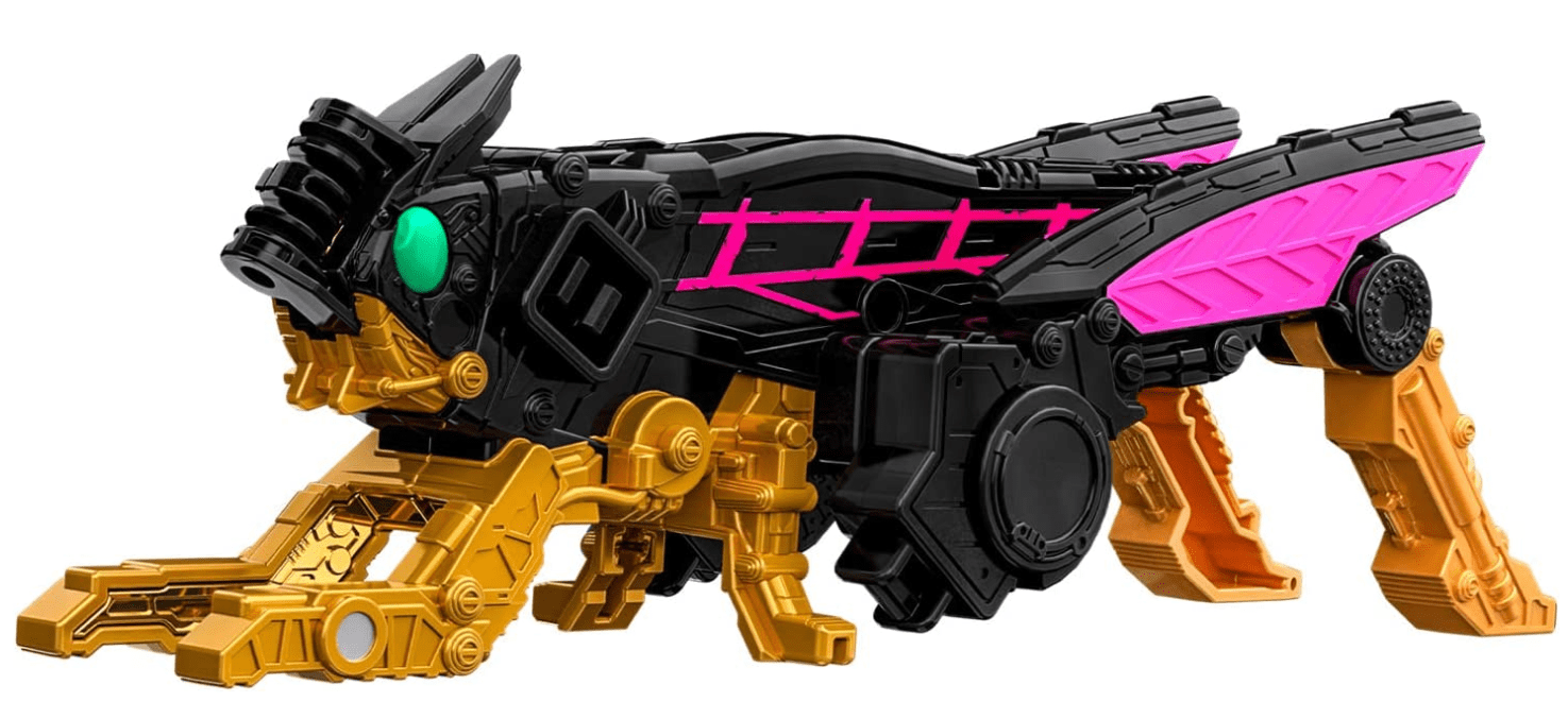 DX God Scorpion & God Hopper & Shugod Soul God Kabuto