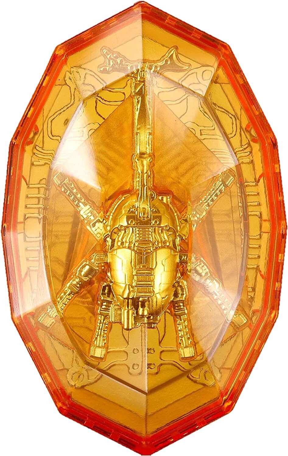 DX God Scorpion & God Hopper & Shugod Soul God Kabuto