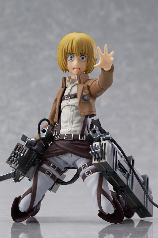 figma Attack on Titan - Armin EX-017
