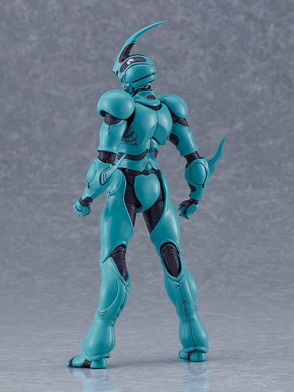 figma Guyver: The Bio Boosted Armor - Guyver I: Ultimate Edition #600