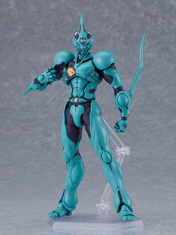 figma Guyver: The Bio Boosted Armor - Guyver I: Ultimate Edition #600