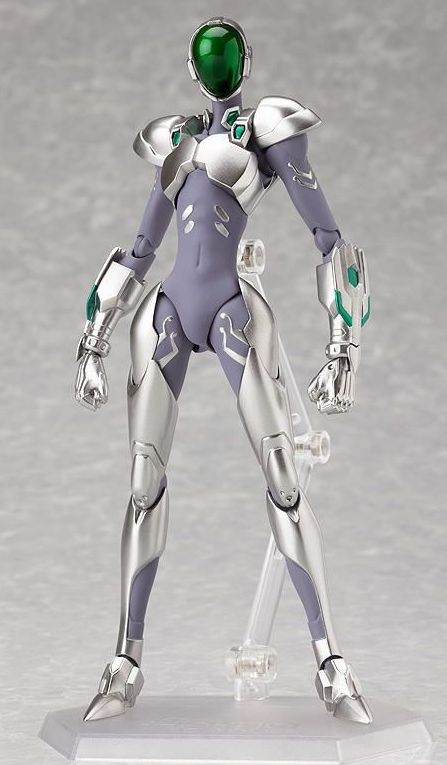 figma - Silver Crow #148
