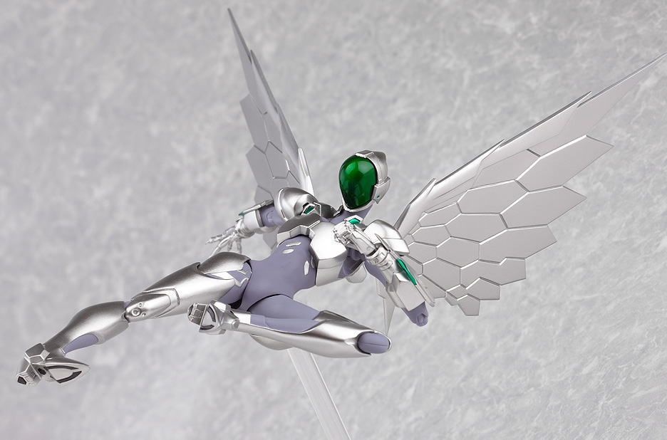 figma - Silver Crow #148