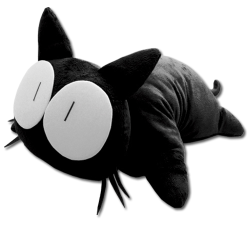 FLCL Takkun Cat Pillow