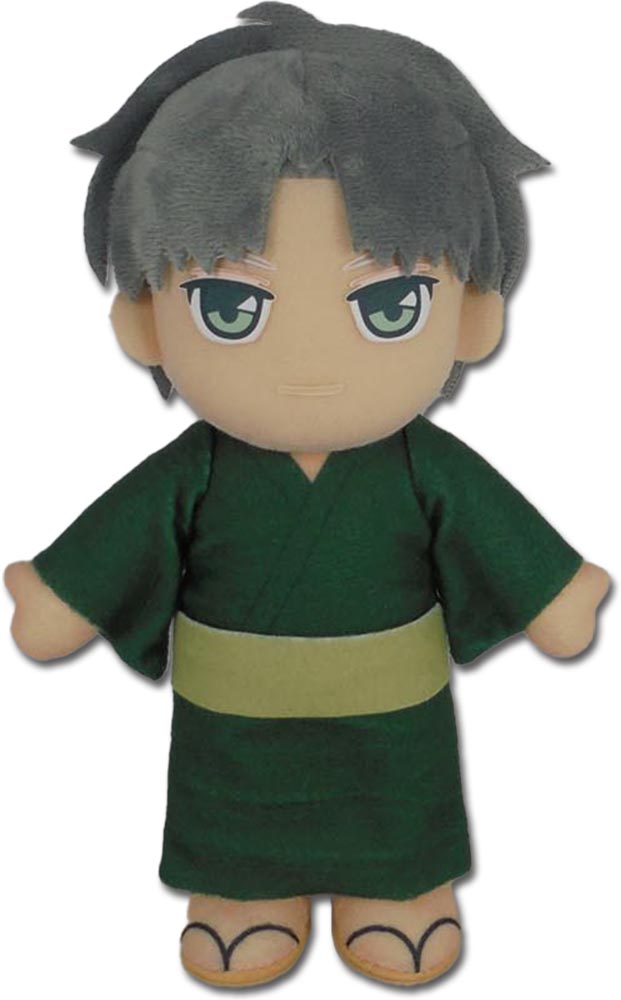Fruits Basket - Shigure Poseable Plushie