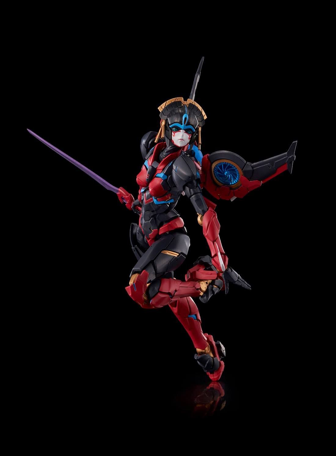 Furai Model - Windblade Model Kit