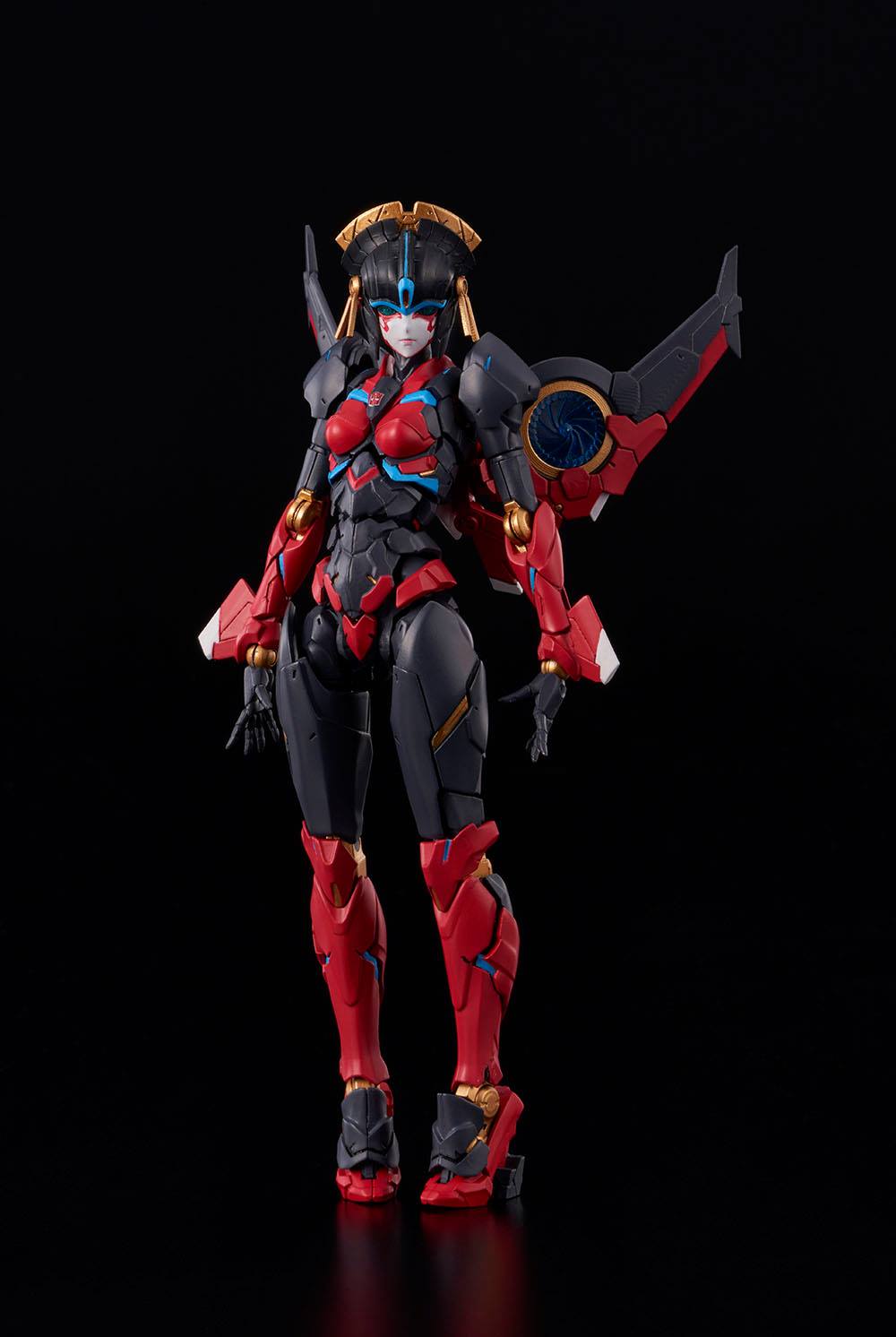 Furai Model - Windblade Model Kit