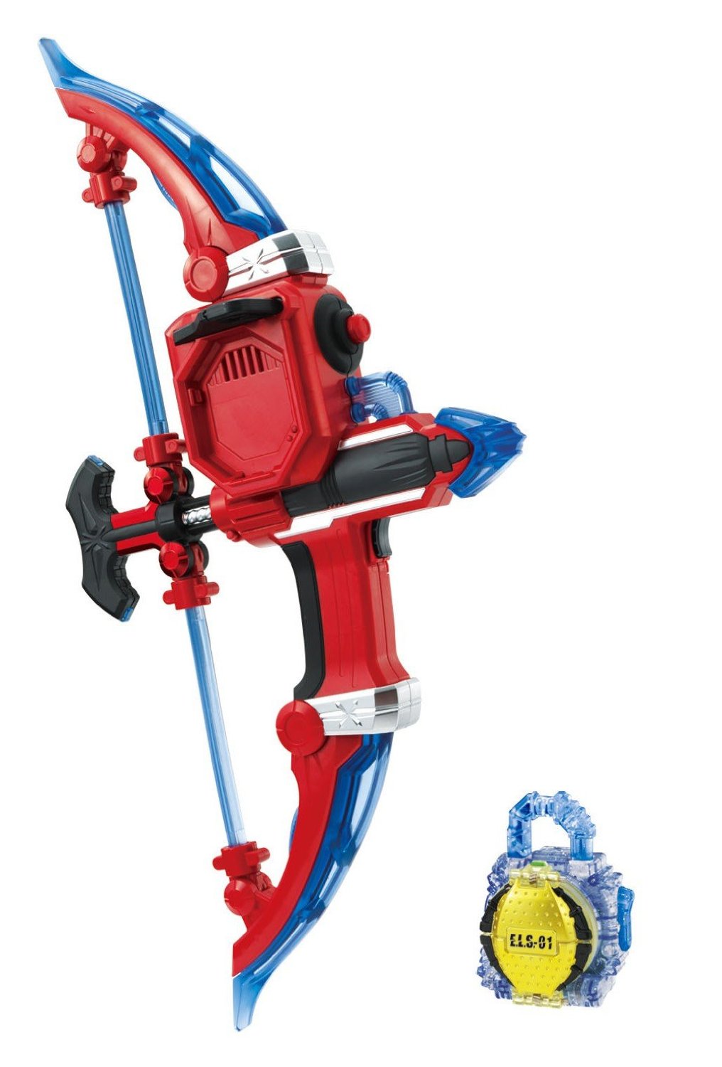 Genesis Bow DX Sonic Arrow Energy & Lemon Energy Lockseed