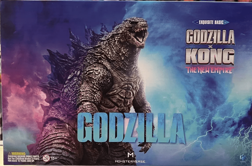 Godzilla x Kong: The New Empire Godzilla (Re-evolved Version)