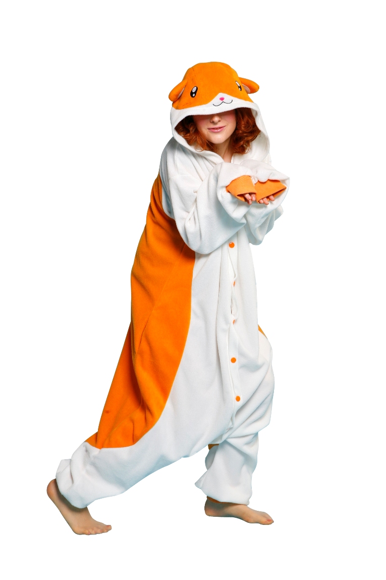Hamster Kigurumi (Pajamas) BCozy
