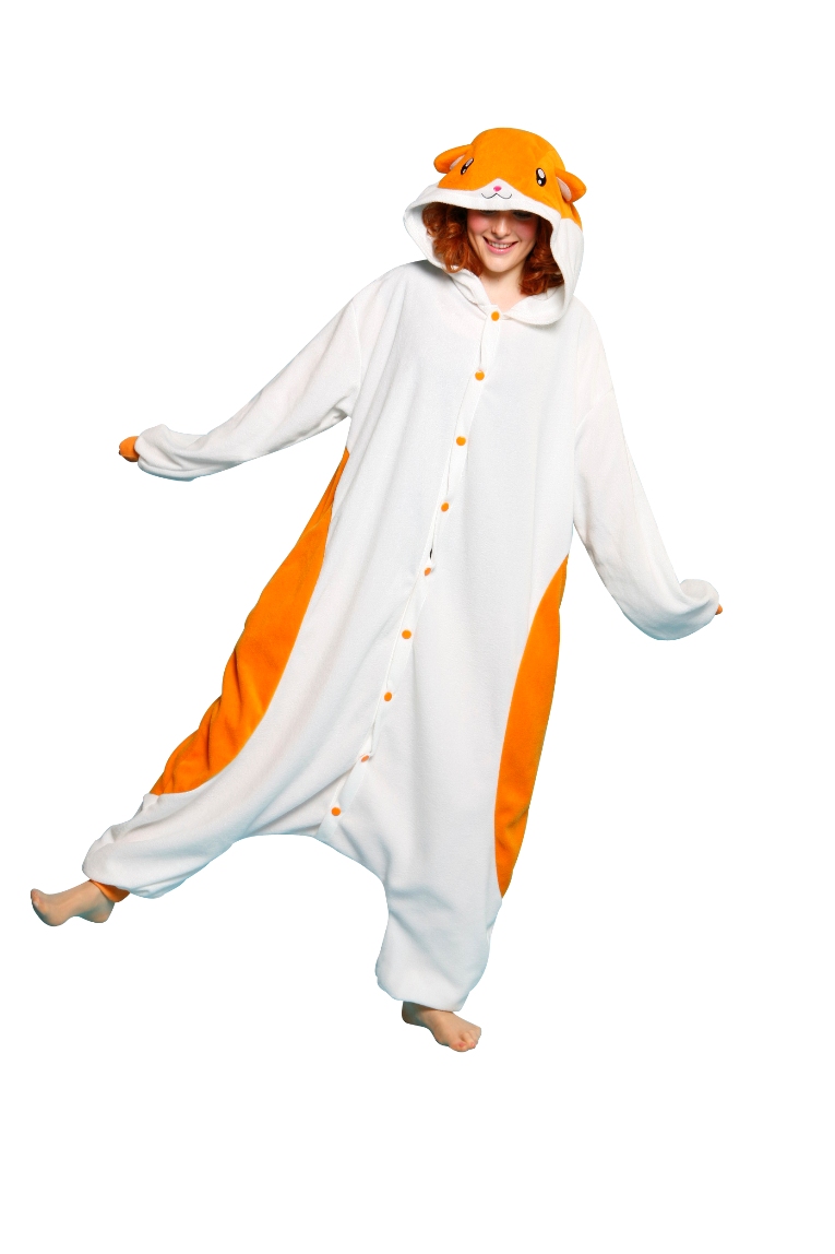 Hamster Kigurumi (Pajamas) BCozy