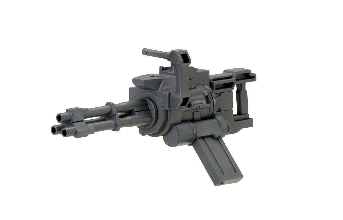 Hand Gatling Guns - MSG Weapon Unit 29