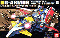 HGUC-050 G-Armor
