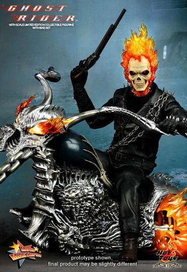Hot Toys Ghost Rider