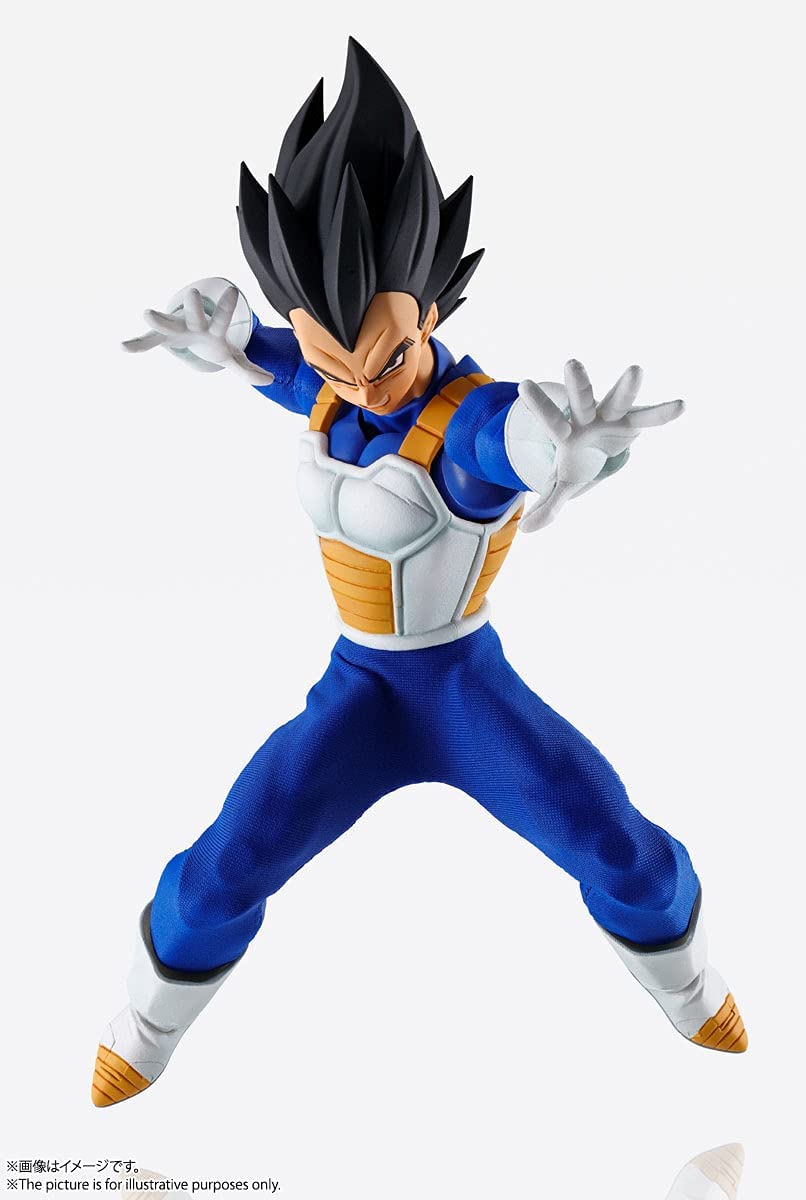 Imagination Works - Vegeta 1/9 Scale Action Figure