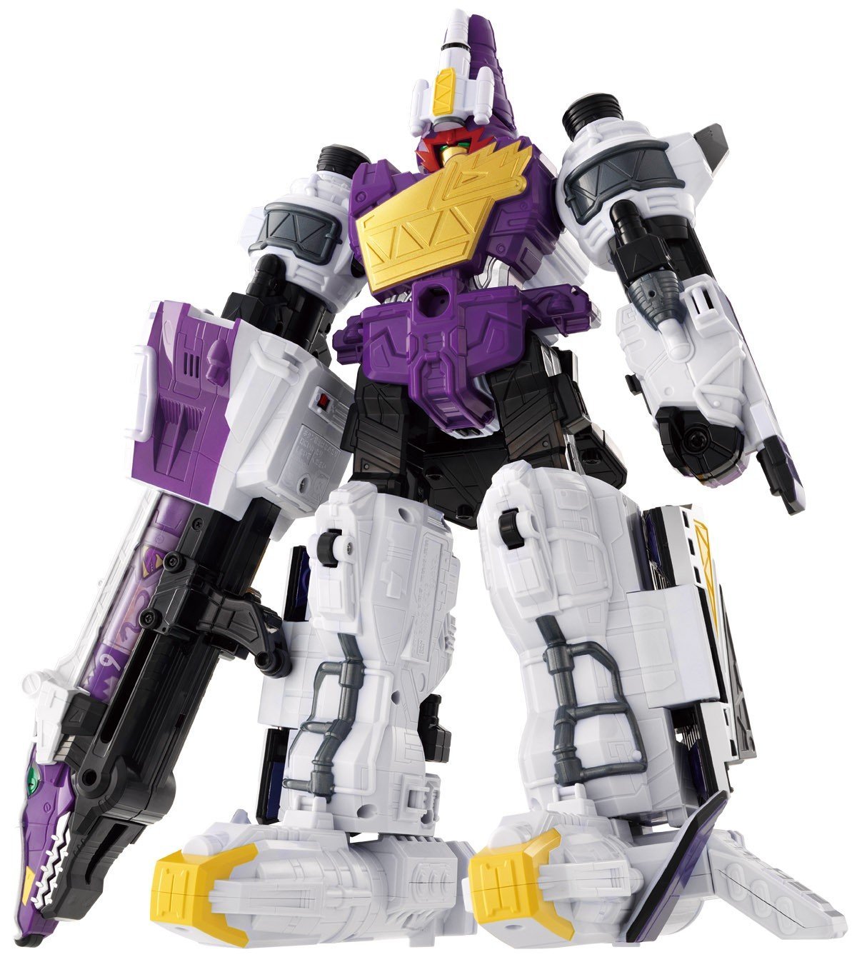 Jyuden Sentai Kyoryuger - Plesoh