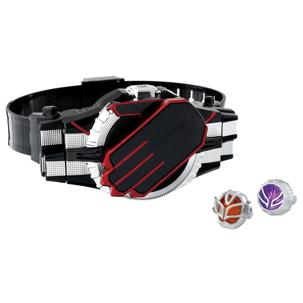 Kamen Rider Wizard - DX White Wizard Driver