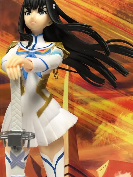 Kill la Kill - Satsuki Kiryūin PVC Figure