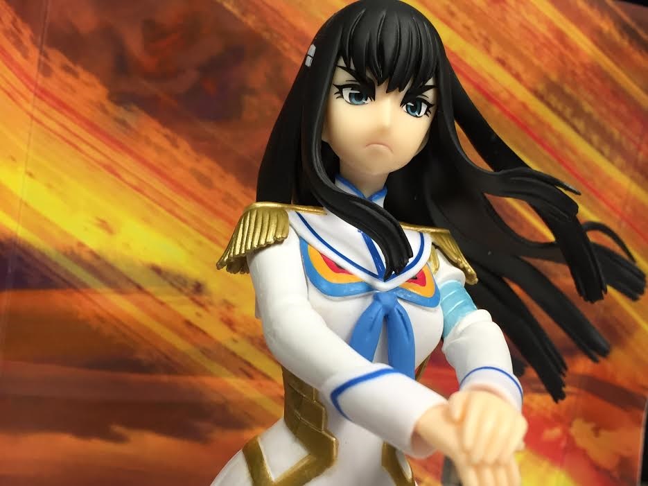 Kill la Kill - Satsuki Kiryūin PVC Figure