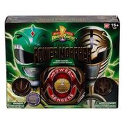 Legacy Power Morpher Green / White Ranger