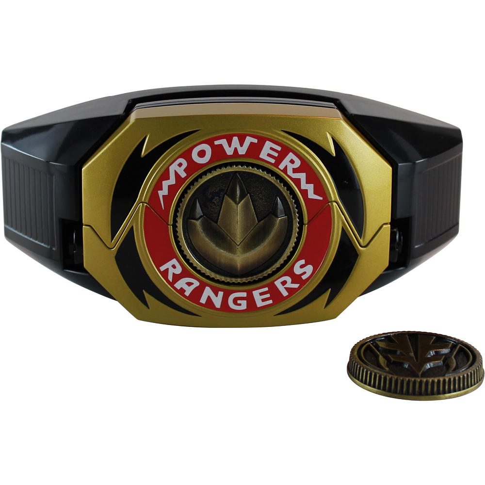Legacy Power Morpher Green / White Ranger