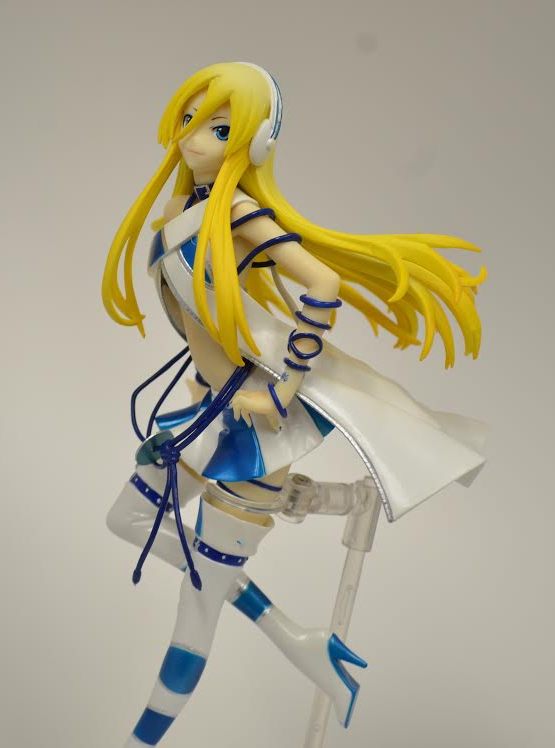 Lily from anim.o.v.e - Ice Lily PVC Figure