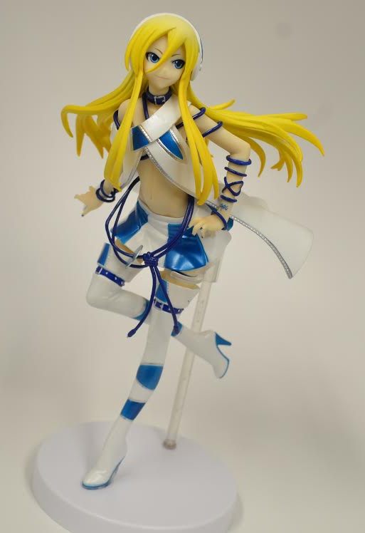 Lily from anim.o.v.e - Ice Lily PVC Figure